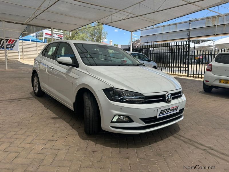 Used Volkswagen Polo TSI | 2019 Polo TSI for sale | Windhoek Volkswagen ...