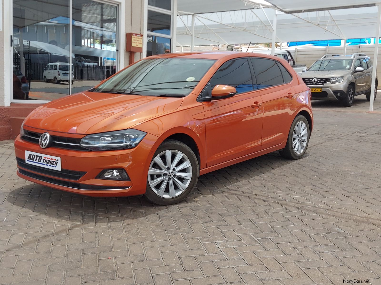 Used Volkswagen Polo TSI Highline | 2019 Polo TSI Highline for sale ...