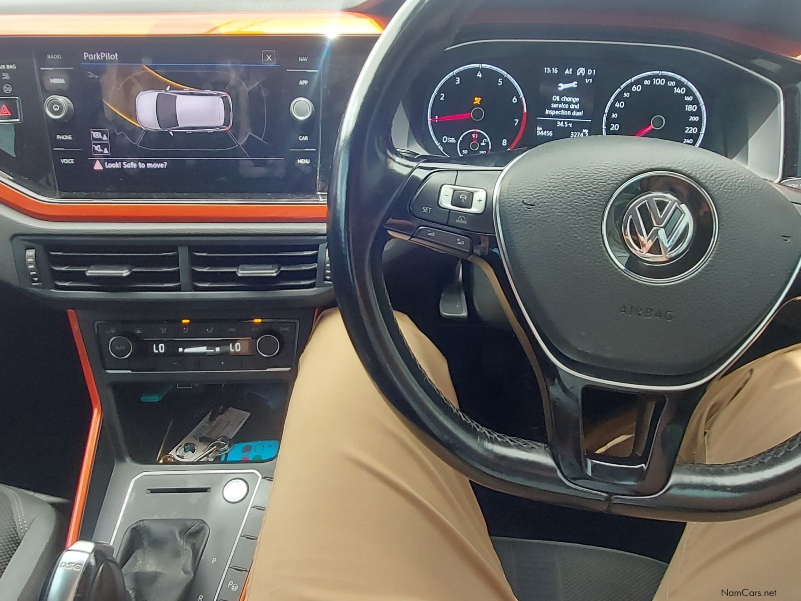 Used Volkswagen Polo TSI Highline | 2019 Polo TSI Highline for sale ...