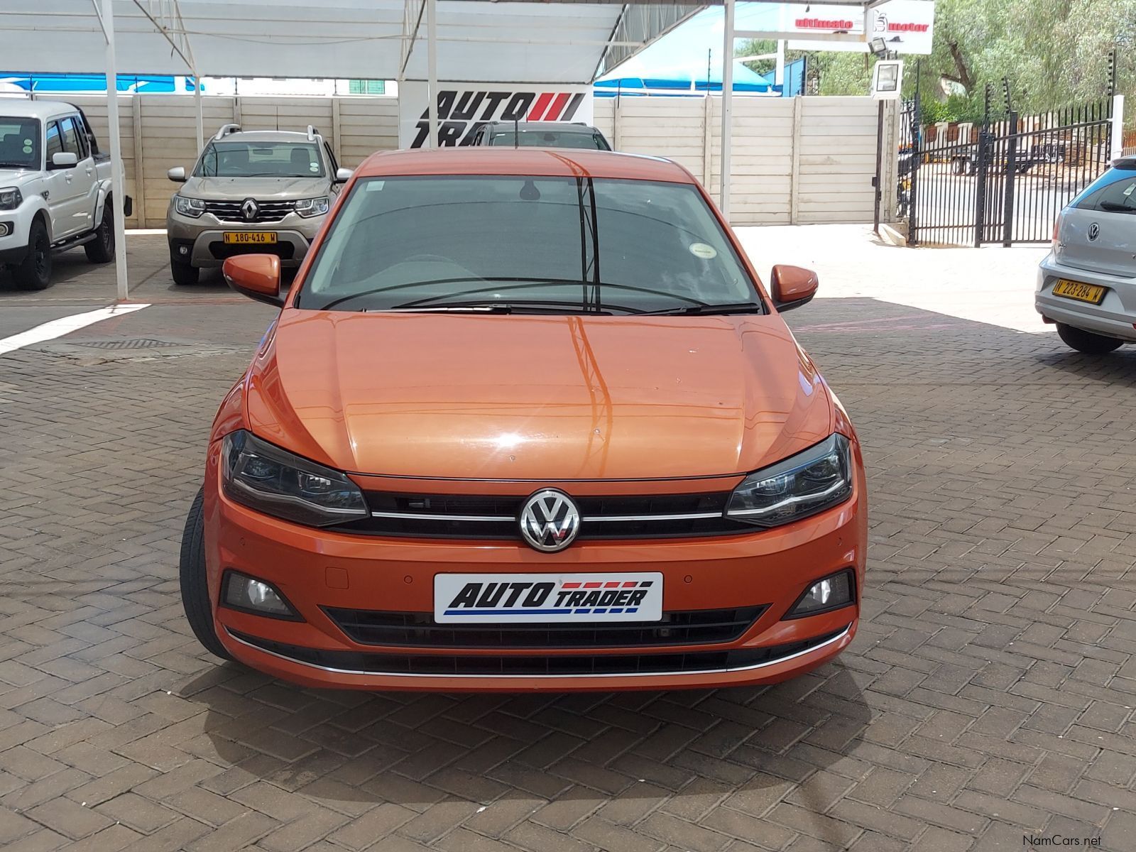 Used Volkswagen Polo TSI Highline | 2019 Polo TSI Highline for sale ...