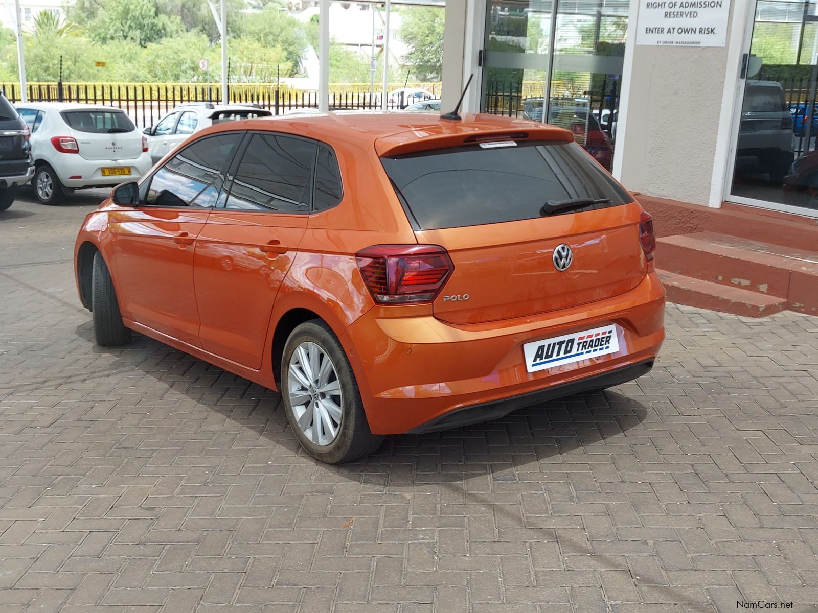 Used Volkswagen Polo TSI Highline | 2019 Polo TSI Highline for sale ...