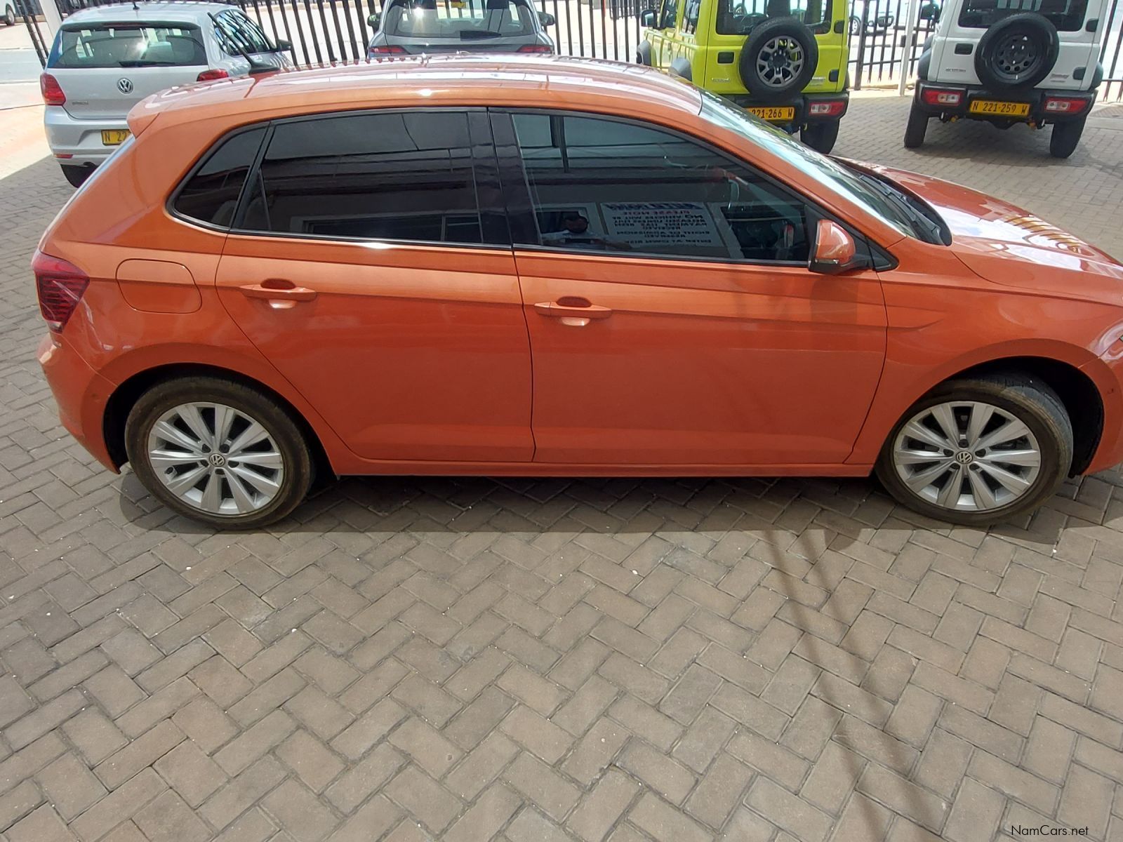 Used Volkswagen Polo TSI Highline | 2019 Polo TSI Highline for sale ...