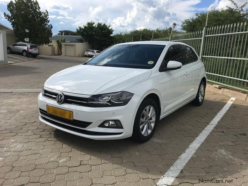 Used Volkswagen Polo Tsi | 2019 Polo Tsi for sale | Windhoek Volkswagen ...
