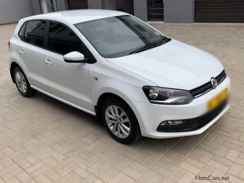 Used Volkswagen Polo Vivo 1.6 Comfortline Tiptronic | 2019 Polo Vivo 1. ...