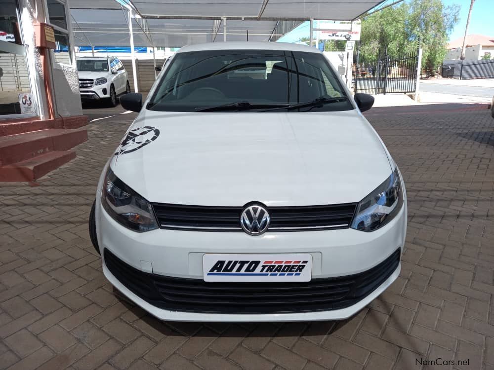 Used Volkswagen Polo Vivo Trendline | 2019 Polo Vivo Trendline for sale ...