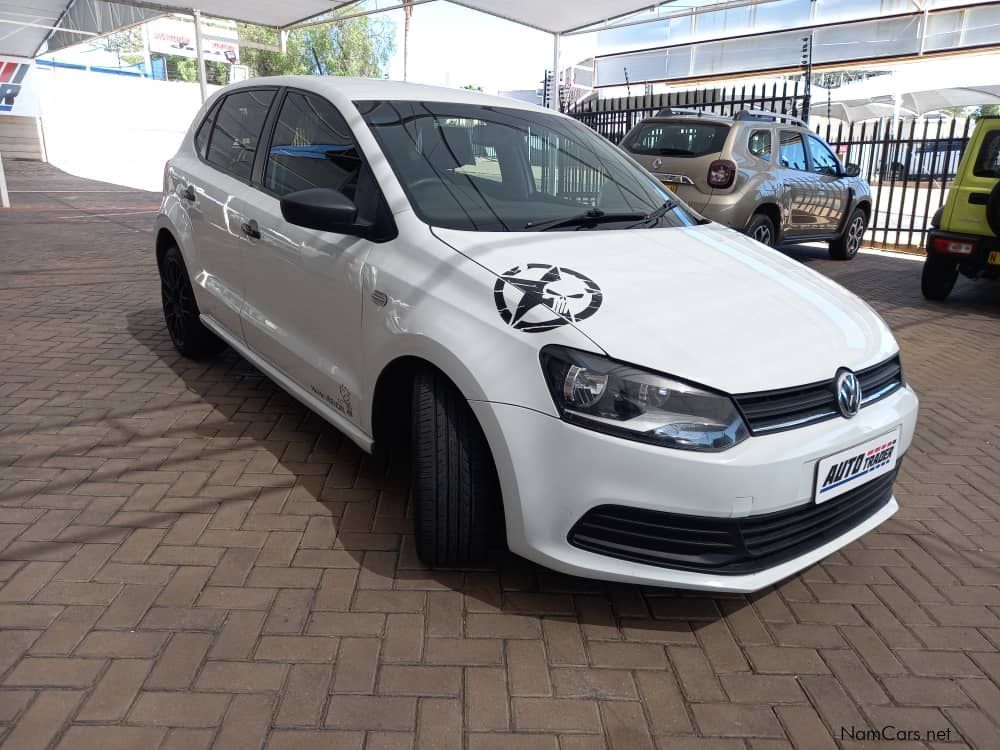 Used Volkswagen Polo Vivo Trendline | 2019 Polo Vivo Trendline for sale ...