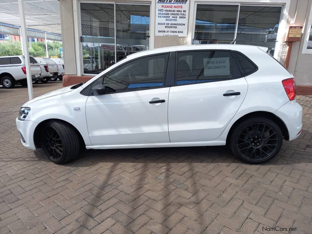 Used Volkswagen Polo Vivo Trendline | 2019 Polo Vivo Trendline for sale ...