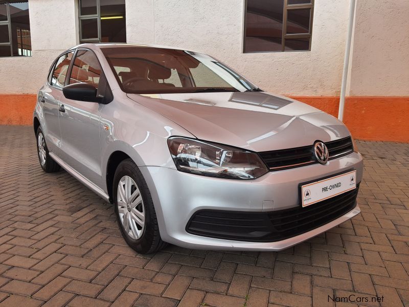 Used Volkswagen Polo Vivo Trendline | 2019 Polo Vivo Trendline for sale ...