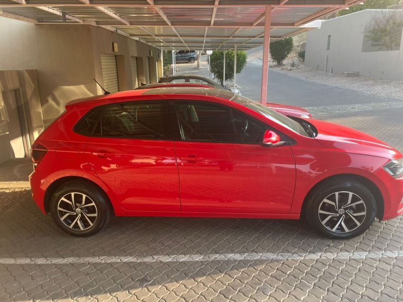 Used Volkswagen Polo | 2019 Polo for sale | Windhoek Volkswagen Polo ...
