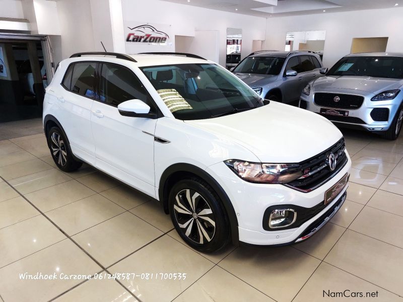 Used Volkswagen T-Cross 1.0 TSI Comfortline DSG R-Line 85kW | 2019 T ...