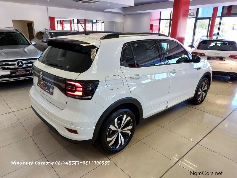 Used Volkswagen T-Cross 1.0 TSI Comfortline DSG R-Line 85kW | 2019 T ...