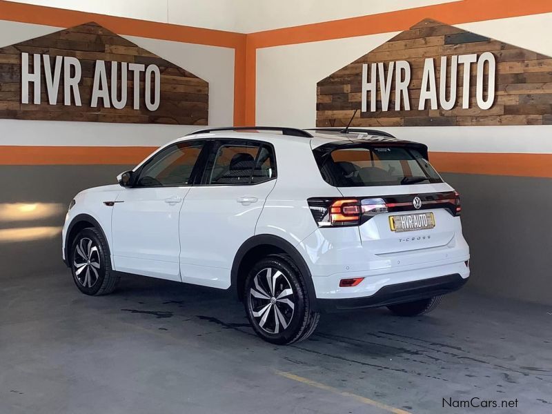 Used Volkswagen T-Cross 1.0 TSI DSG R-Line | 2019 T-Cross 1.0 TSI DSG R ...