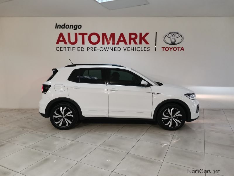 Used Volkswagen T-cross 1.0 Tsi Comfortline Dsg | 2019 T-cross 1.0 Tsi Comfortline Dsg for sale ...