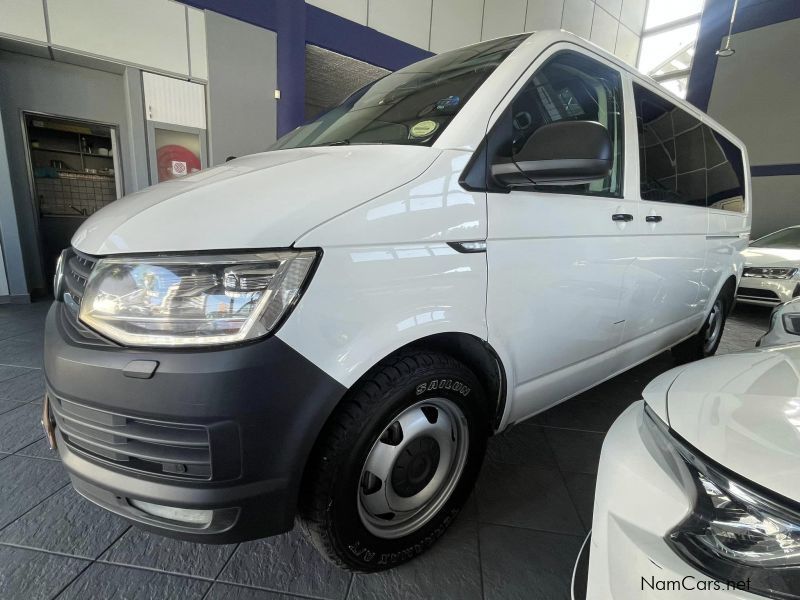 Used Volkswagen T6 Crew Bus 2.0 Bitdi Lwb 132kw 4Mot Dsg | 2019 T6 Crew ...