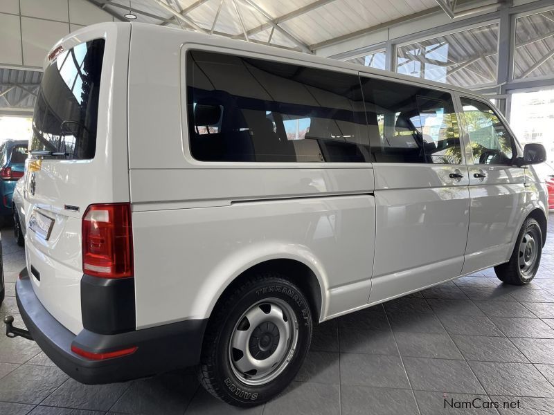 Used Volkswagen T6 Crew Bus 2.0 Bitdi Lwb 132kw 4Mot Dsg | 2019 T6 Crew ...