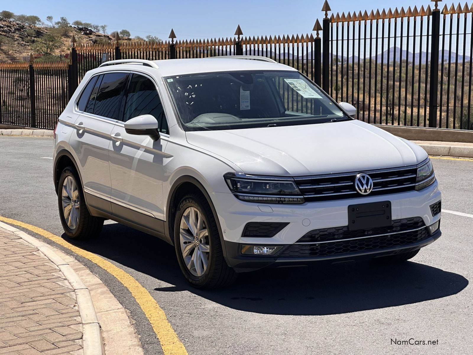 Used Volkswagen TIGUAN | 2019 TIGUAN for sale | Windhoek Volkswagen ...