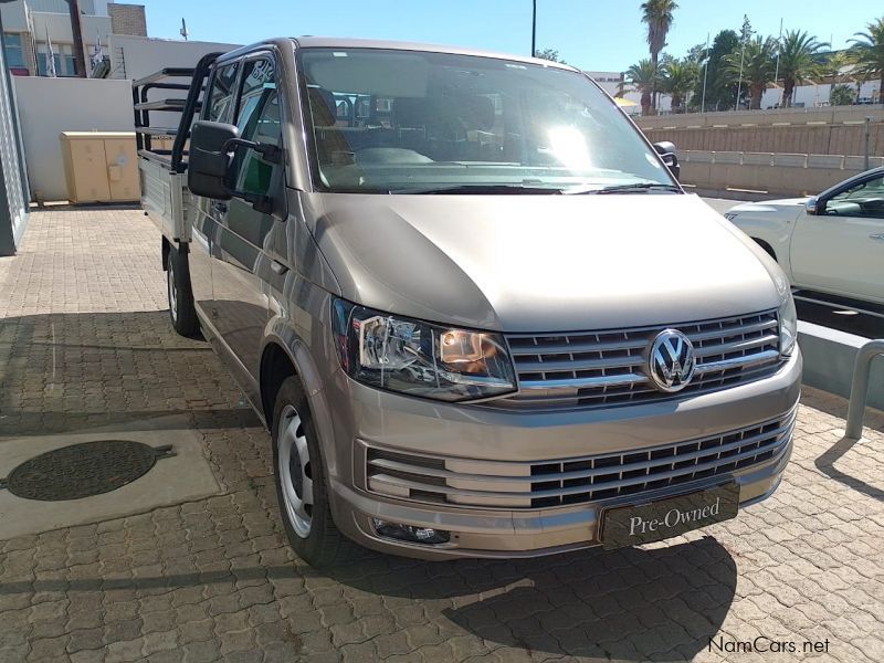 Used Volkswagen TRANSPORTER T6 2.0 BiTDi 132KW LWB DSG P/U D/C | 2019 ...