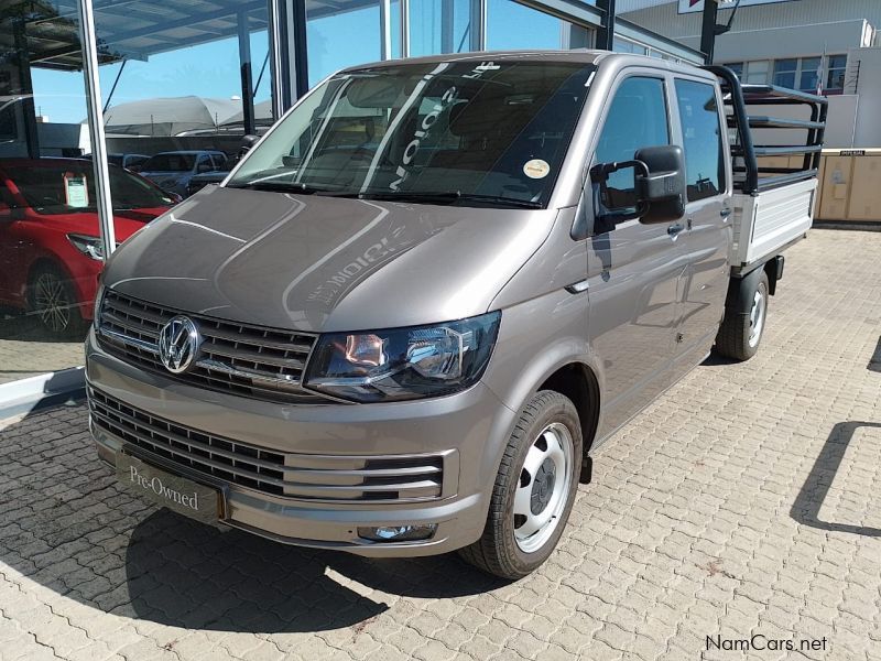 Used Volkswagen TRANSPORTER T6 2.0 BiTDi 132KW LWB DSG P/U D/C | 2019 ...