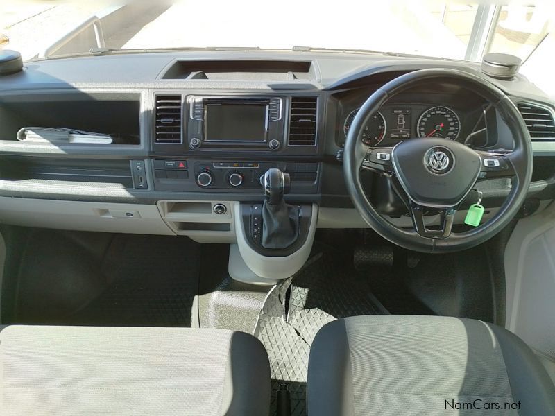 Used Volkswagen TRANSPORTER T6 2.0 BiTDi 132KW LWB DSG P/U D/C | 2019 ...