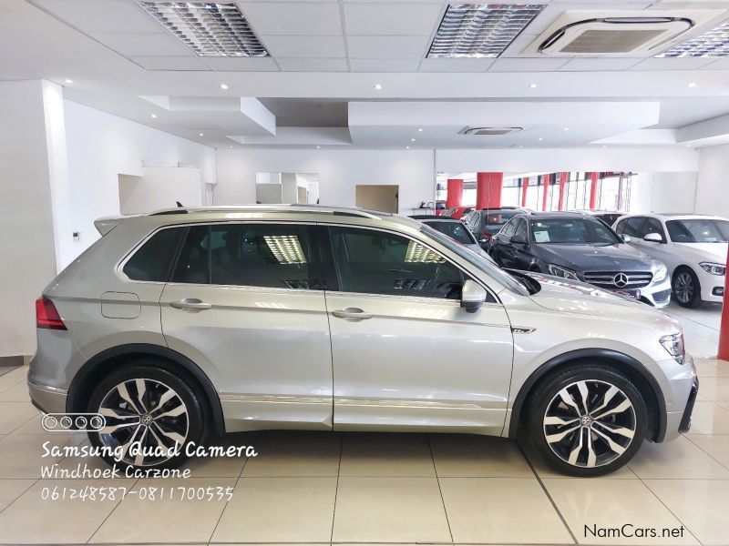 Used Volkswagen Tiguan 2.0 TSI DSG Highline 4Motion R-Line 162kW | 2019 ...