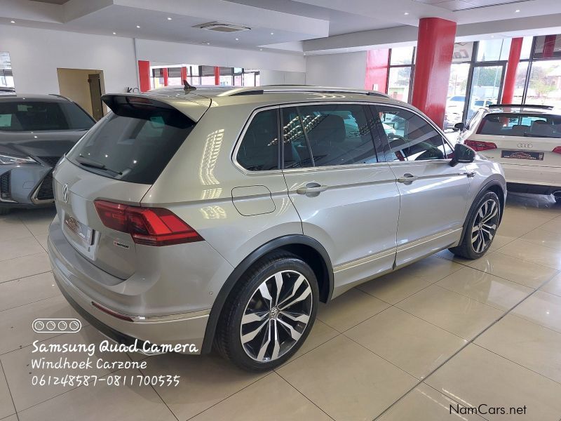 Used Volkswagen Tiguan 2.0 TSI DSG Highline 4Motion R-Line 162kW | 2019 ...