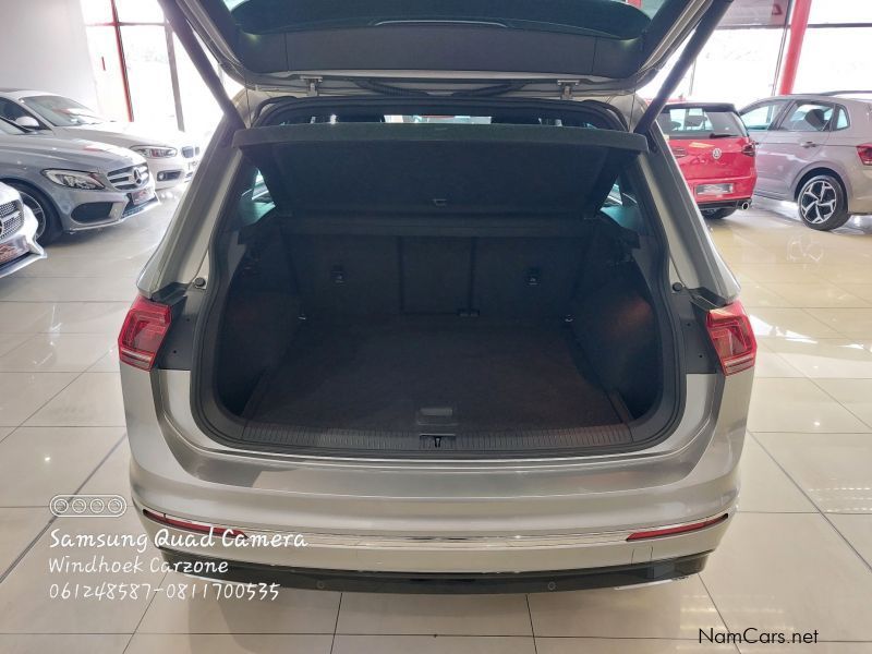 Used Volkswagen Tiguan 2.0 TSI DSG Highline 4Motion R-Line 162kW | 2019 ...