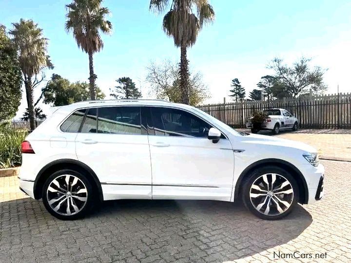 Used Volkswagen Tiguan R-LINE | 2019 Tiguan R-LINE for sale | Windhoek ...