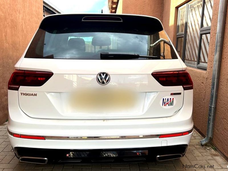 Used Volkswagen Tiguan R-LINE | 2019 Tiguan R-LINE for sale | Windhoek ...