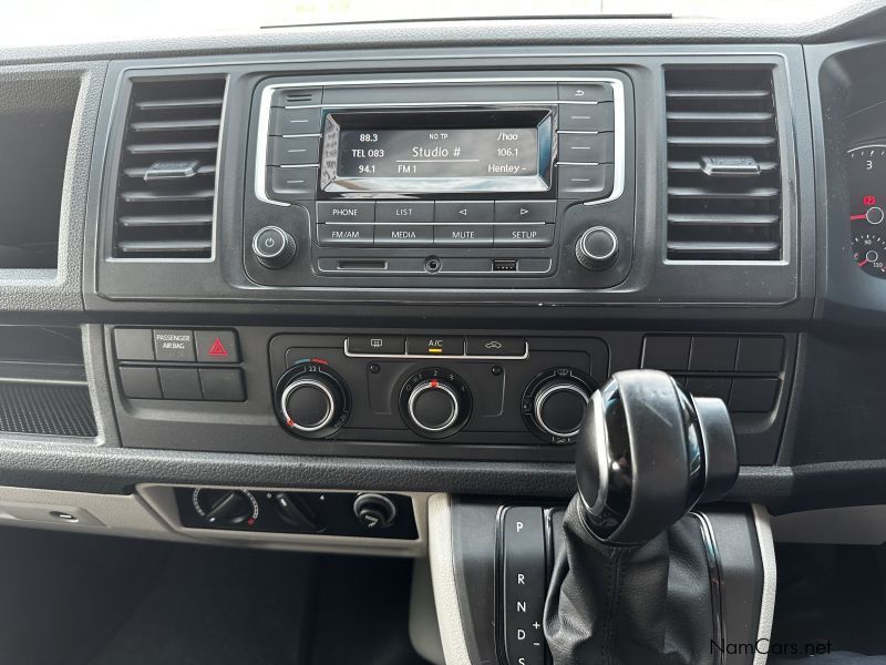 Used Volkswagen Transporter T6 2.0 TDi DSG 103 Kw LWB Crew Cab | 2019 ...