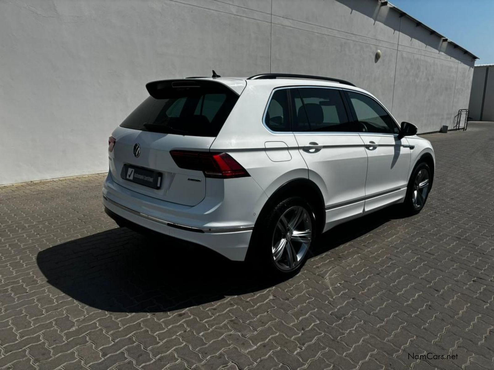 Verwunderlich Tiguan 2 0 Tdi Ebenbild