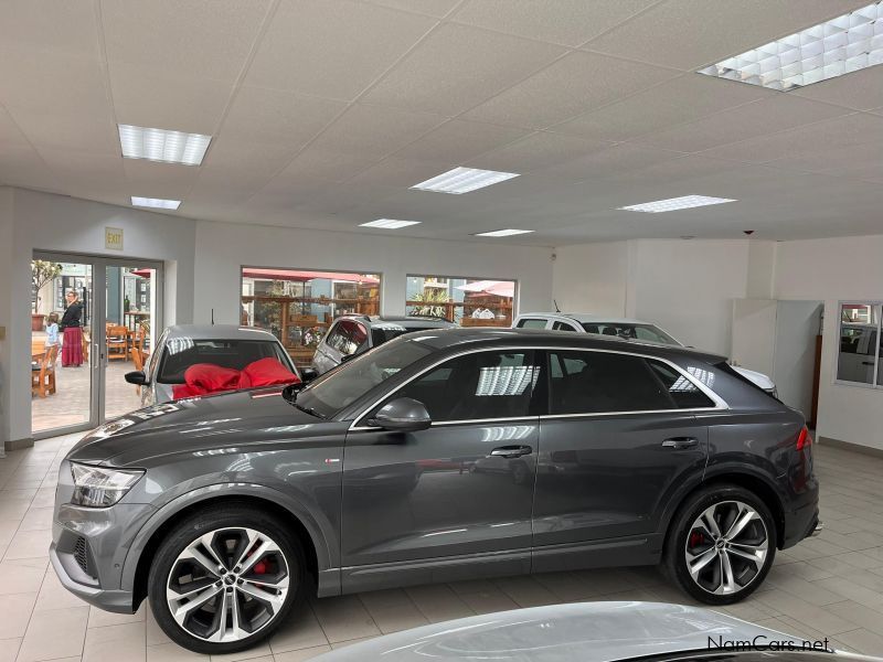 Used Audi Q8 | 2020 Q8 for sale | Swakopmund Audi Q8 sales | Audi Q8 ...
