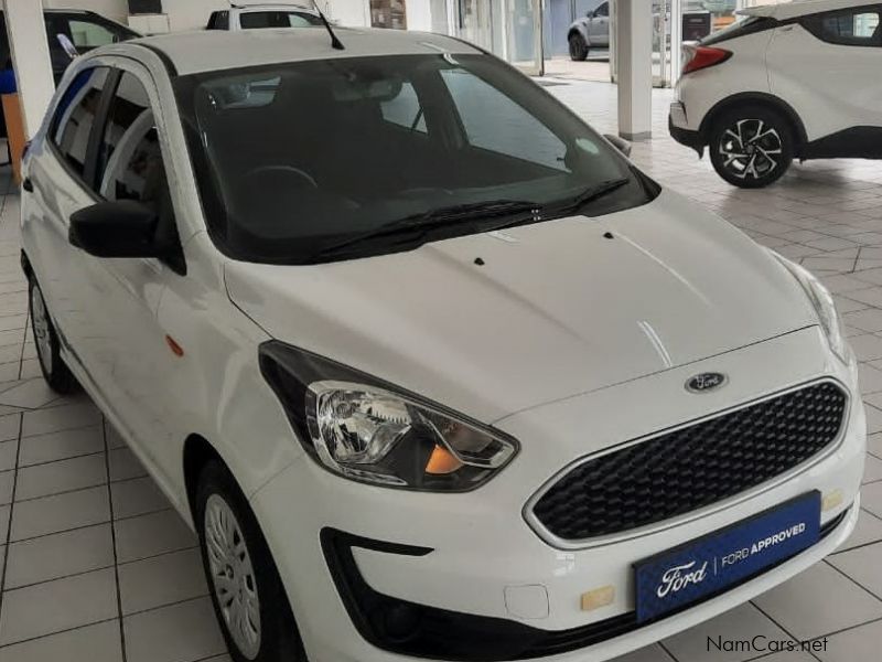 Used Ford FIGO 5DR AMBIENTE 1.5 L | 2020 FIGO 5DR AMBIENTE 1.5 L for ...