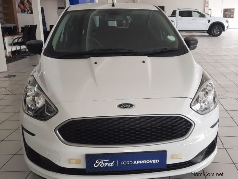 Used Ford FIGO 5DR AMBIENTE 1.5 L | 2020 FIGO 5DR AMBIENTE 1.5 L for ...