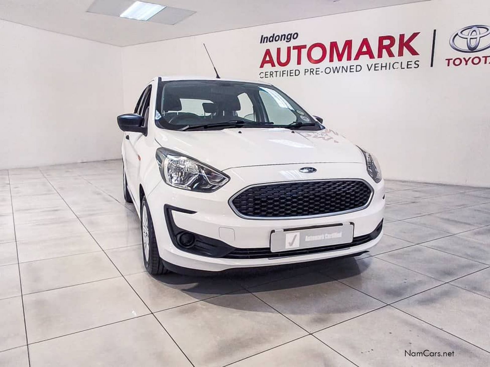 Used Ford Figo 1.5ti Vct Ambiente (5dr) | 2020 Figo 1.5ti Vct Ambiente ...