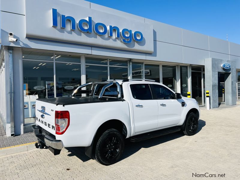 Used Ford Ford Ranger 2.0 Si Turbo XLT 10AT 4x2 D/CAB | 2020 Ford ...