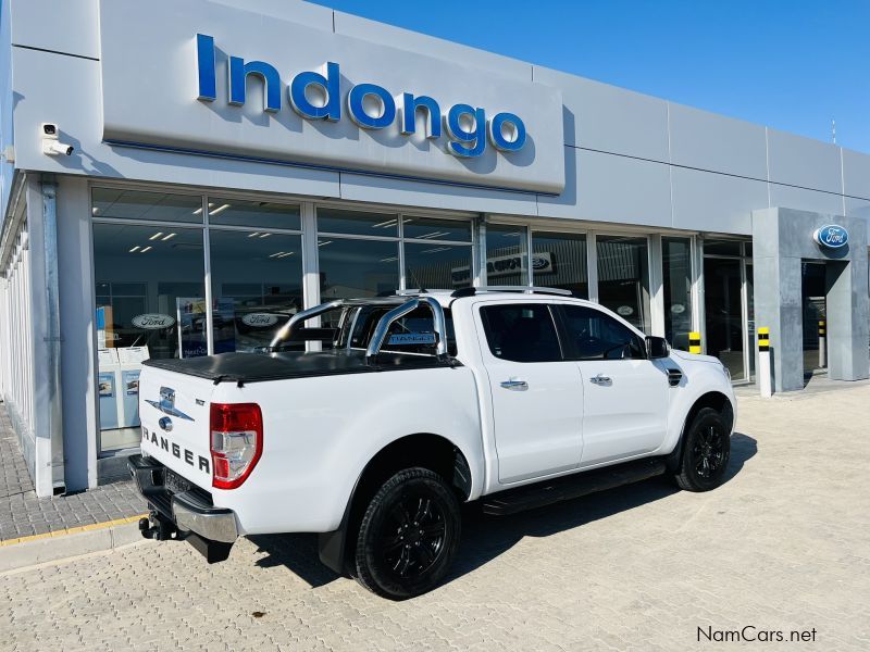 Used Ford Ford Ranger 2.0 Si Turbo XLT 10AT 4x2 D/CAB | 2020 Ford ...