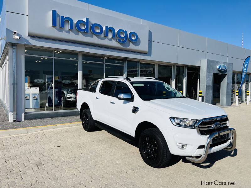 Used Ford Ford Ranger 2.0 Si Turbo XLT 10AT 4x2 D/CAB | 2020 Ford ...