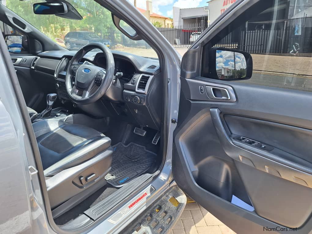 Used Ford Ford ranger Raptor 2.0 BI-Turbo 4x4 A/T D/C Deal Assistance ...