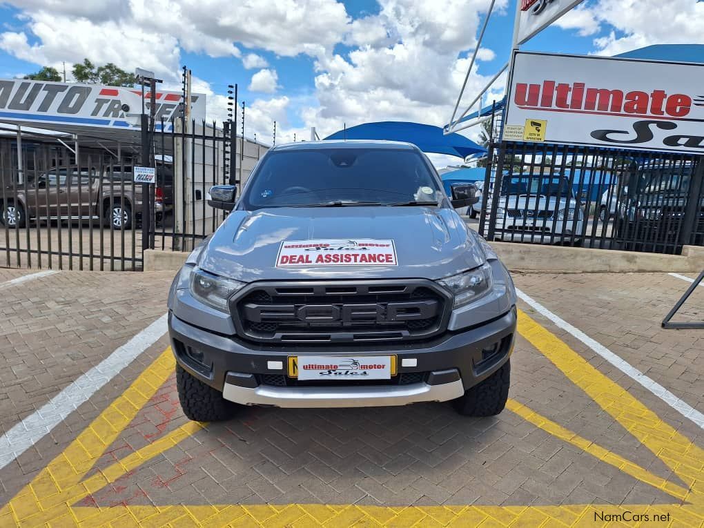 Used Ford Ford ranger Raptor 2.0 BI-Turbo 4x4 A/T D/C Deal Assistance ...