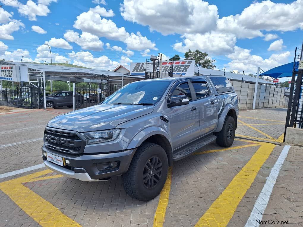Used Ford Ford ranger Raptor 2.0 BI-Turbo 4x4 A/T D/C Deal Assistance ...