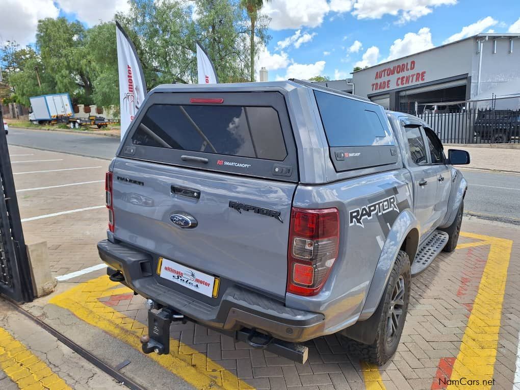 Used Ford Ford ranger Raptor 2.0 BI-Turbo 4x4 A/T D/C Deal Assistance ...