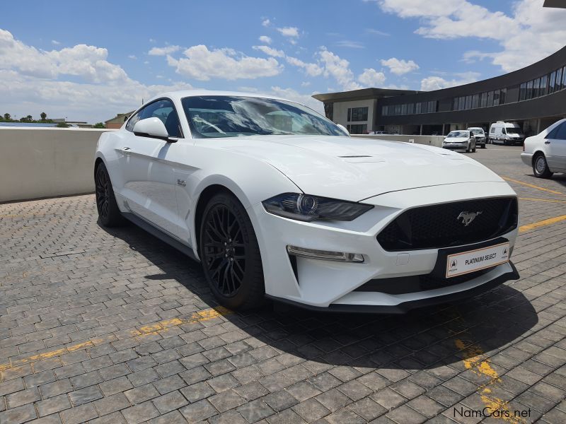 Used Ford Mustang GT 5.0 | 2020 Mustang GT 5.0 for sale | Windhoek Ford ...