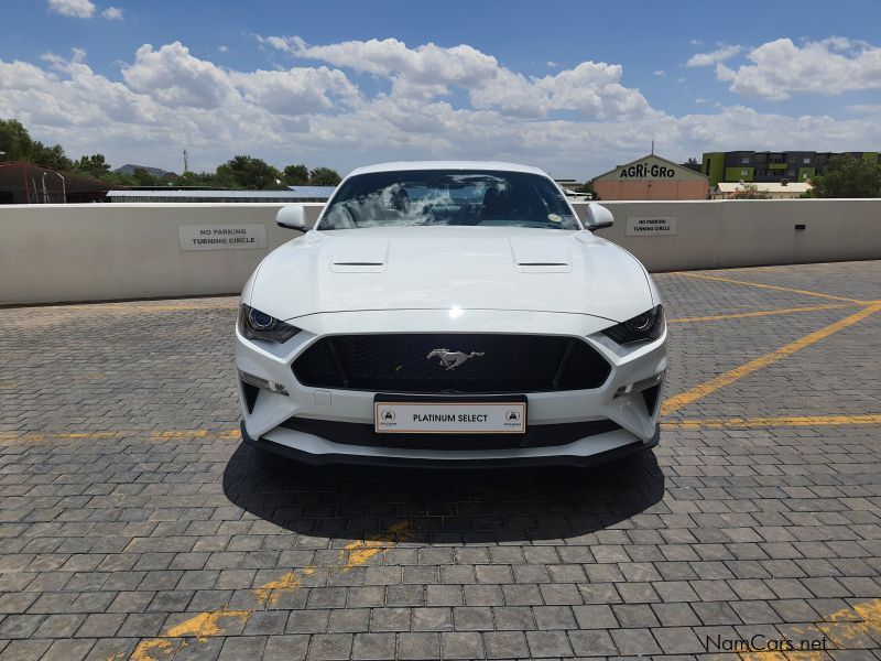 Used Ford Mustang GT 5.0 | 2020 Mustang GT 5.0 for sale | Windhoek Ford ...