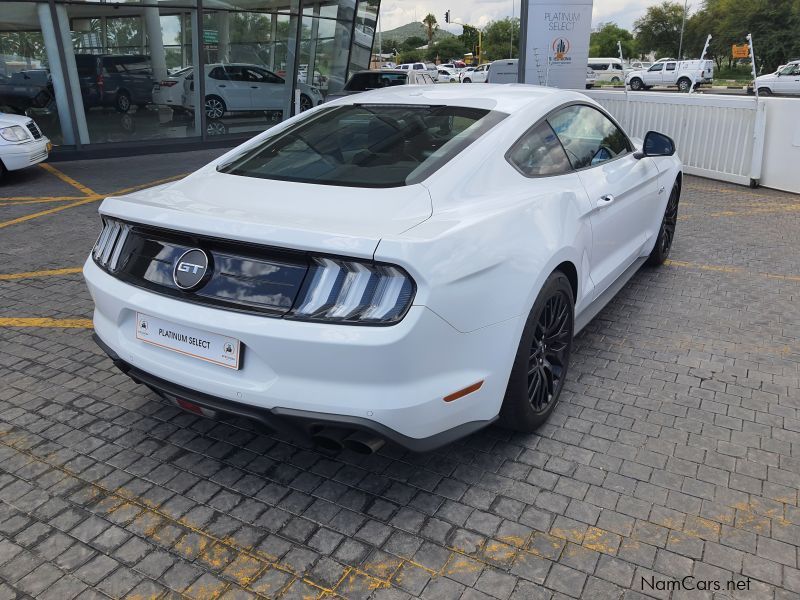 Used Ford Mustang GT 5.0 | 2020 Mustang GT 5.0 for sale | Windhoek Ford ...
