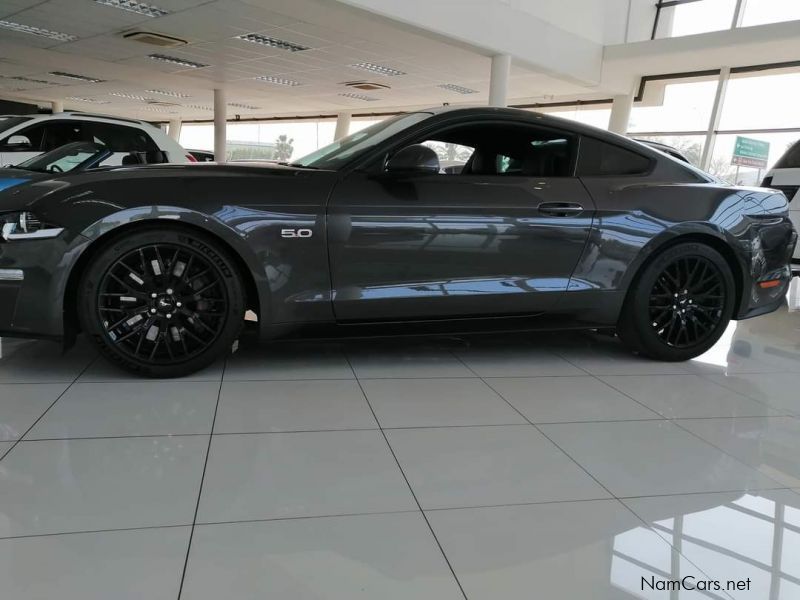 Used Ford Mustang GT 5.0 Fastback Coupe | 2020 Mustang GT 5.0 Fastback ...