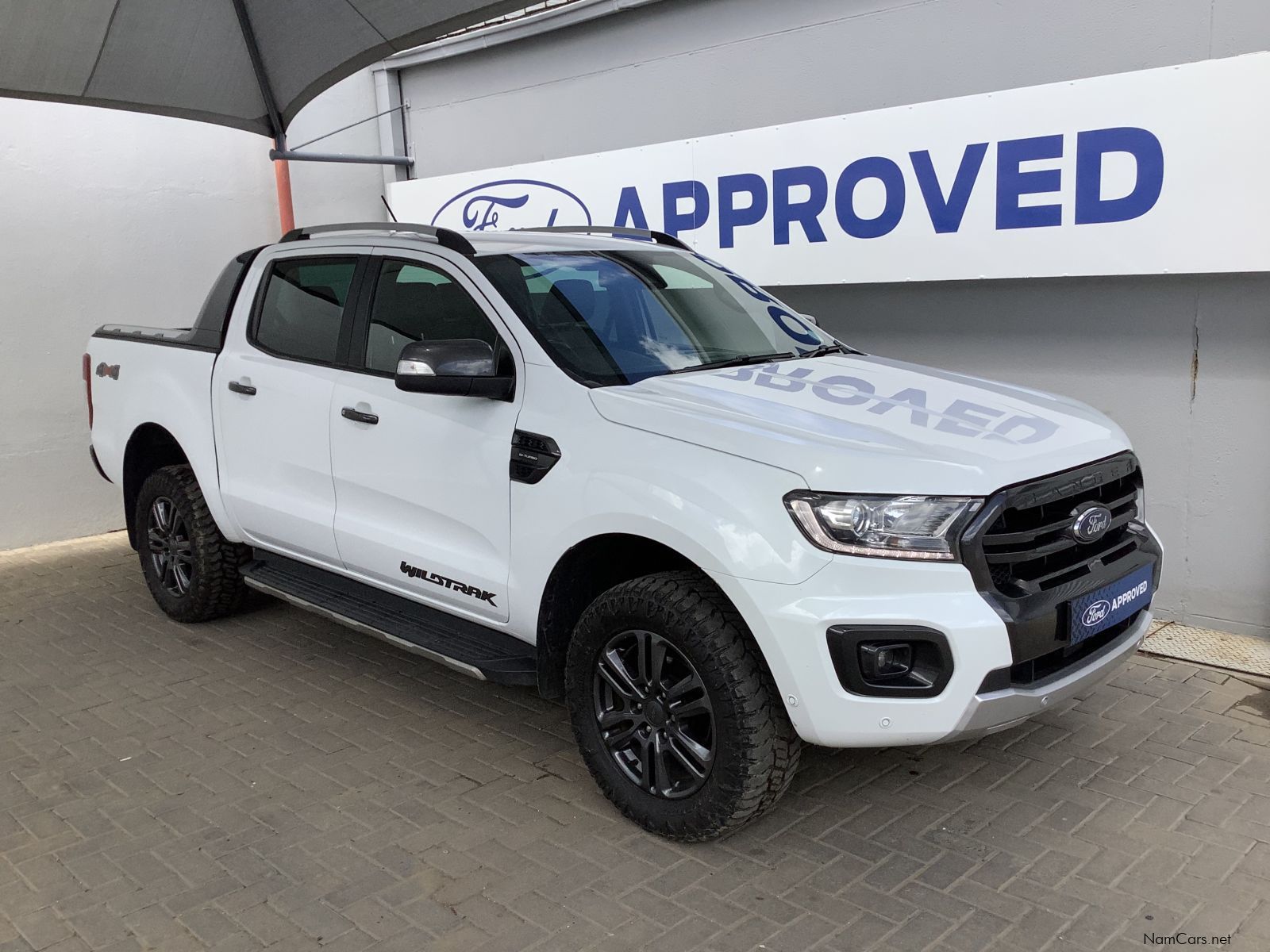 Used Ford RANGER 20D BI TURBO WILDTRAK 4x4 DC | 2020 RANGER 20D BI ...
