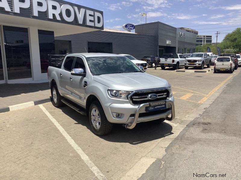 Used Ford RANGER 20D XLT 4x4 A/T | 2020 RANGER 20D XLT 4x4 A/T for sale ...
