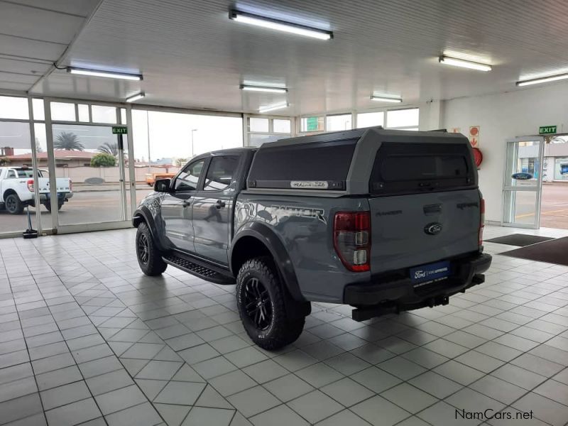 Used Ford RANGER RAPTOR 2.0 BITDI D/C 4X4 AUTO | 2020 RANGER RAPTOR 2.0 ...