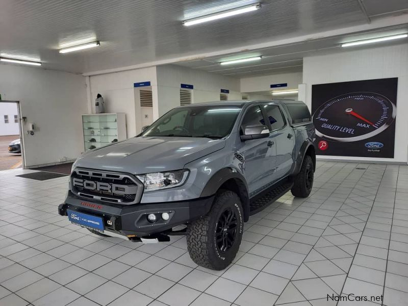 Used Ford RANGER RAPTOR 2.0 BITDI D/C 4X4 AUTO | 2020 RANGER RAPTOR 2.0 ...