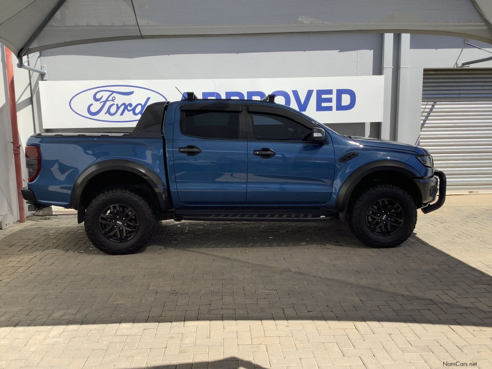Used Ford RAPTOR 20D BI TURBO 4x4 D/C 10SP A/T | 2020 RAPTOR 20D BI ...